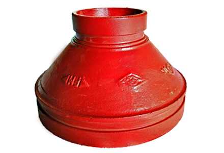 Mechanical Couplings & Fittings | Merit Fire and Power Piping System ...